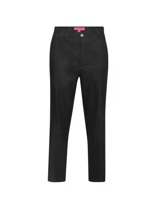 THE ELDER STATESMAN Pashmina Trousers