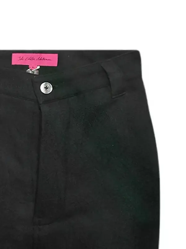 THE ELDER STATESMAN Pashmina Trousers