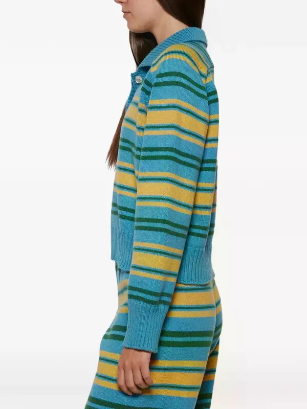 Calle Del Mar Striped Polo