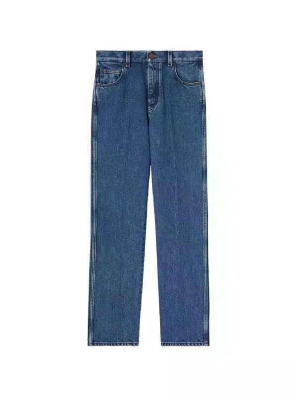 Loro Piana Brooke Jeans - Blue