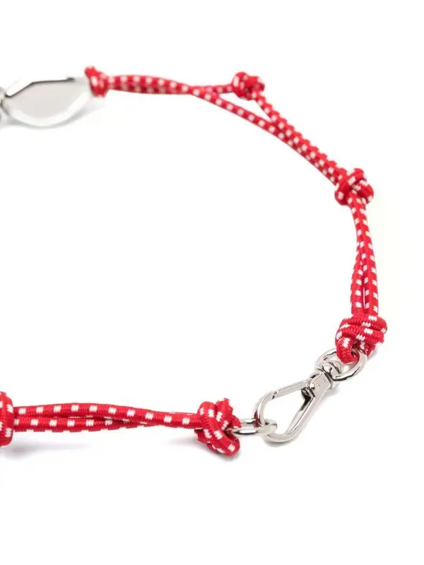 Plan C Tone Beaded Necklace