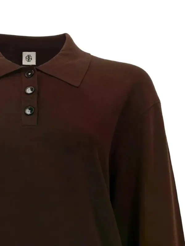 THE GARMENT Madison Button-up Polo Shirt