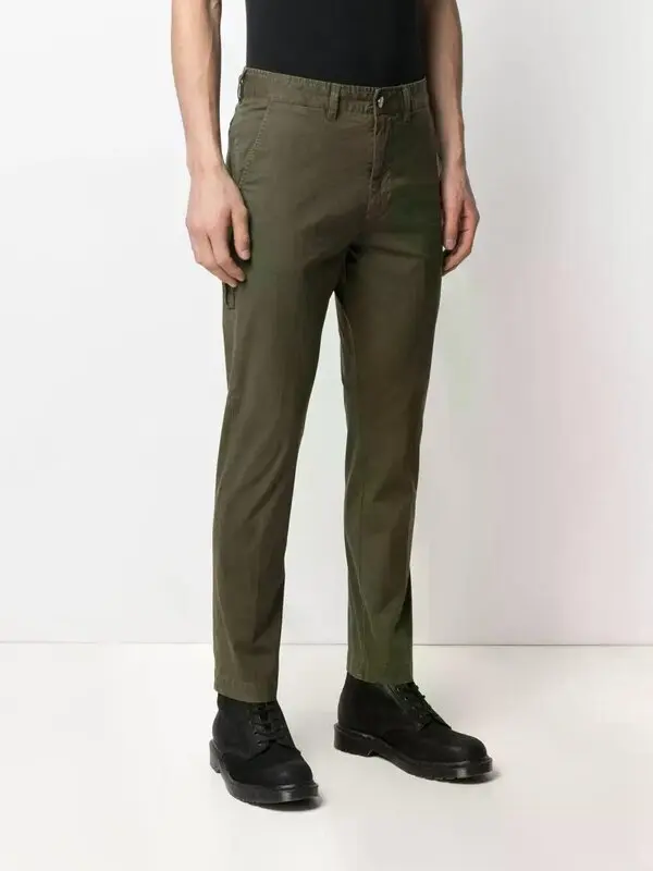 DIESEL® Gabardine Straight Chinos