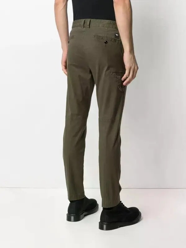 DIESEL® Gabardine Straight Chinos