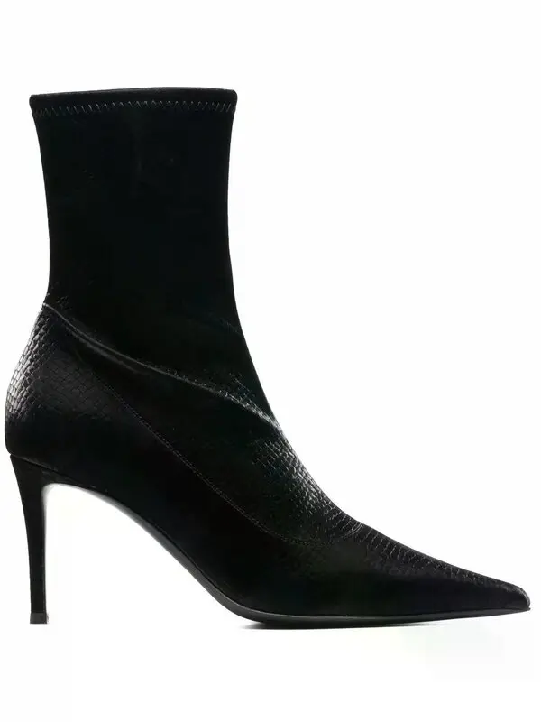 GIUSEPPE ZANOTTI Ametista High-heeled Boots