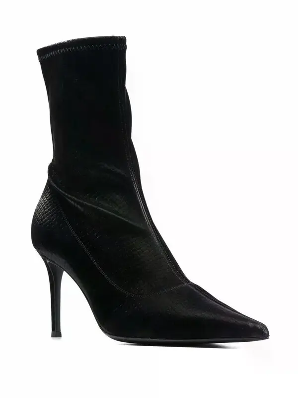 GIUSEPPE ZANOTTI Ametista High-heeled Boots