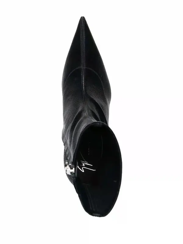 GIUSEPPE ZANOTTI Ametista High-heeled Boots