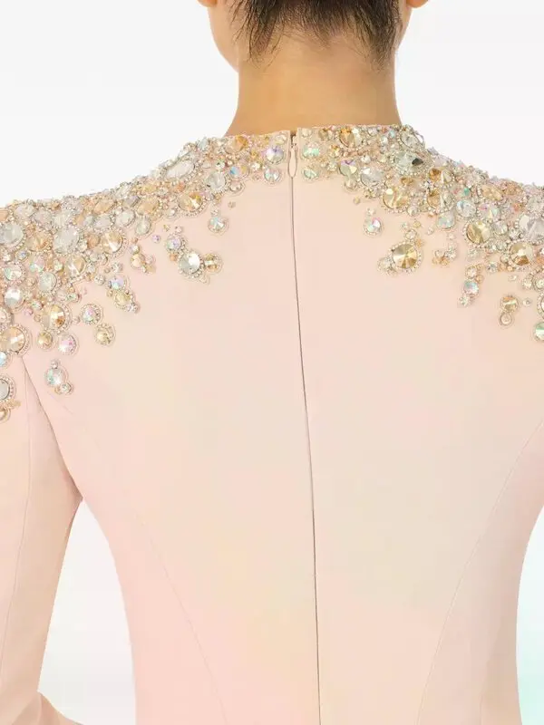 Jenny Packham Nila Beaded Maxi Dress