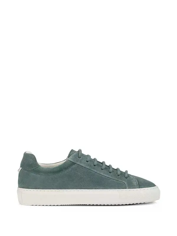 DOUCAL'S Suede Sneakers - Blue