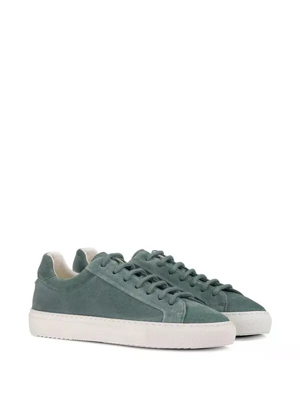 DOUCAL'S Suede Sneakers - Blue