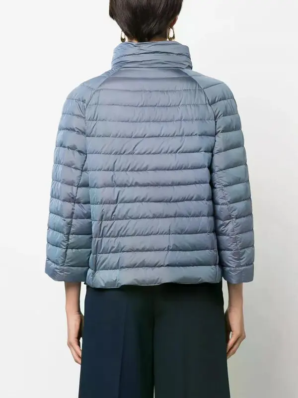 MOORER Cindy High-collar Padded Jacket