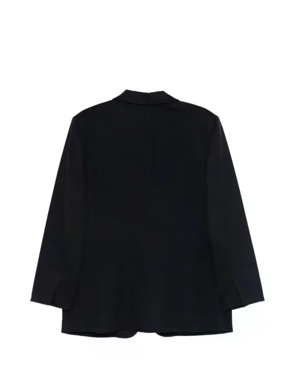 Gianfranco Ferre 1980s Button-fastening Blazer