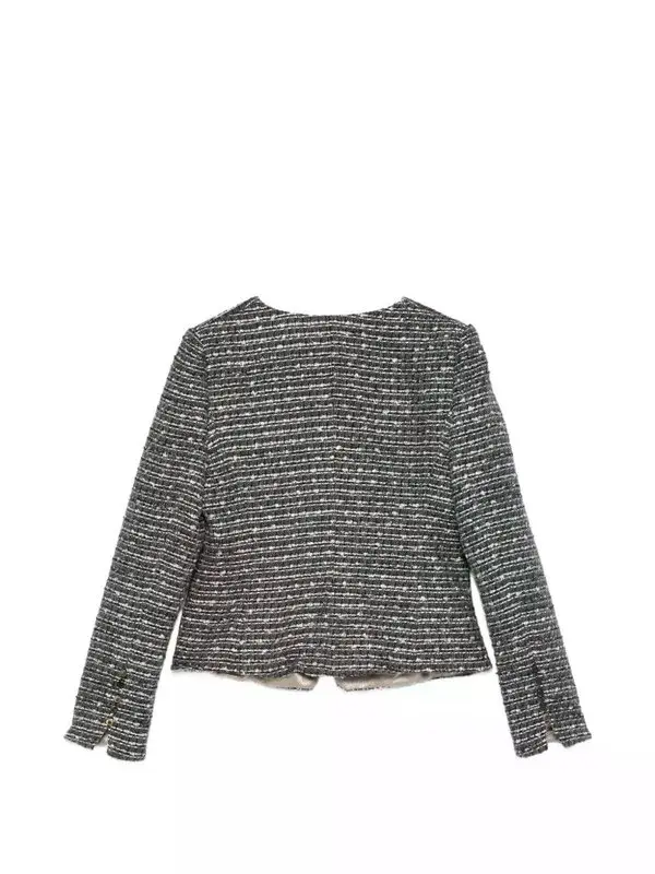 Giorgio Armani 1990s Buttoned Jacket