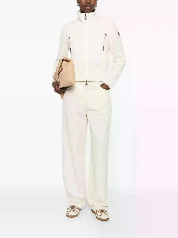 Moncler Zip-up Cardigan