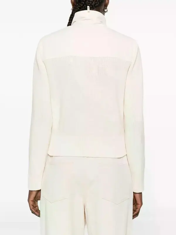 Moncler Zip-up Cardigan