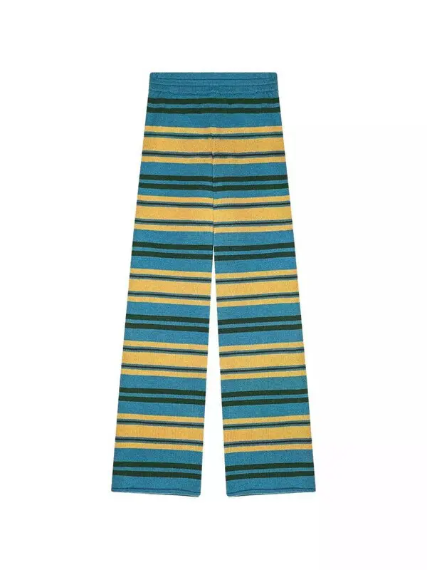 Calle Del Mar Paper Stripe Trousers