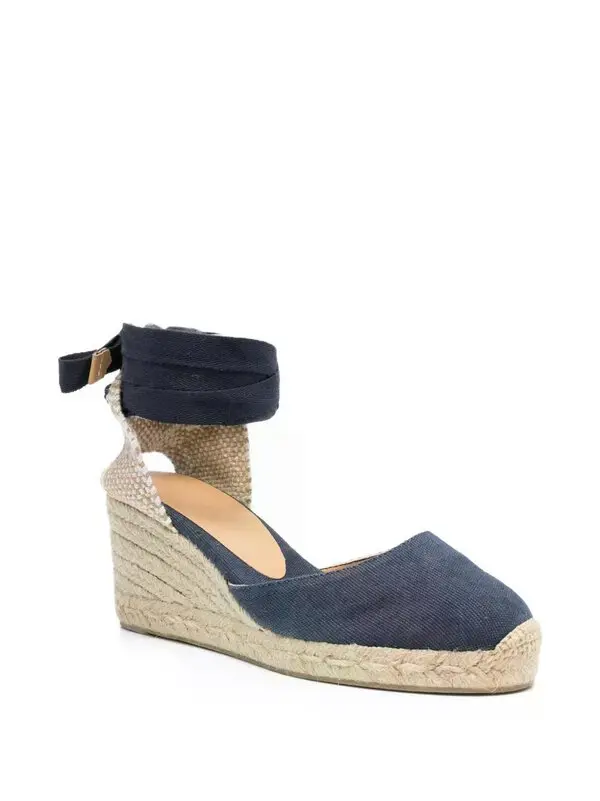 CastaÑer Carina Espadrille Wedges