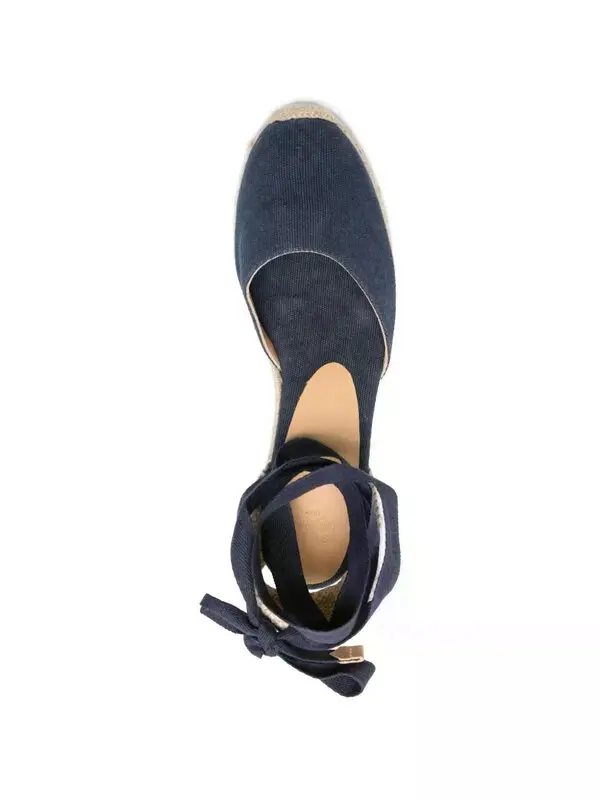 CastaÑer Carina Espadrille Wedges