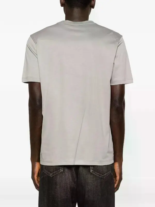 BOSS Geometric-print T-shirt