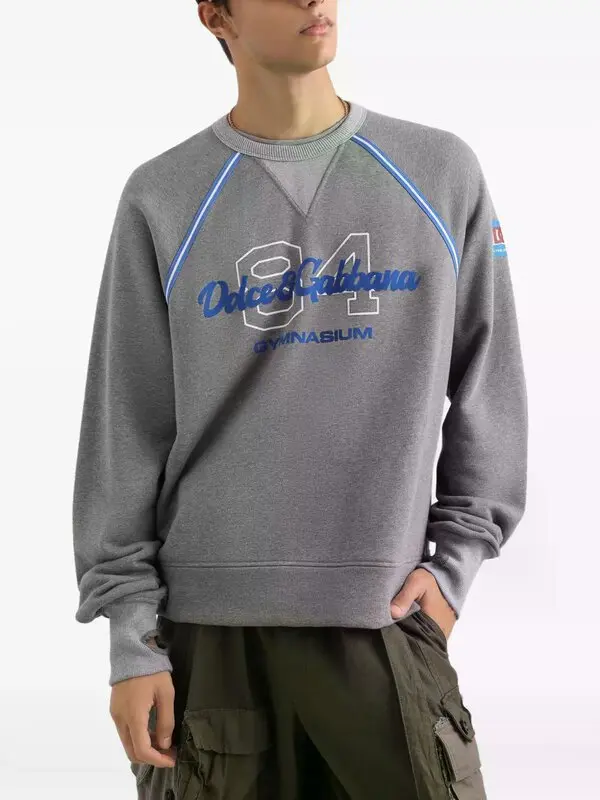Dolce & Gabbana Logo Sweatshirt