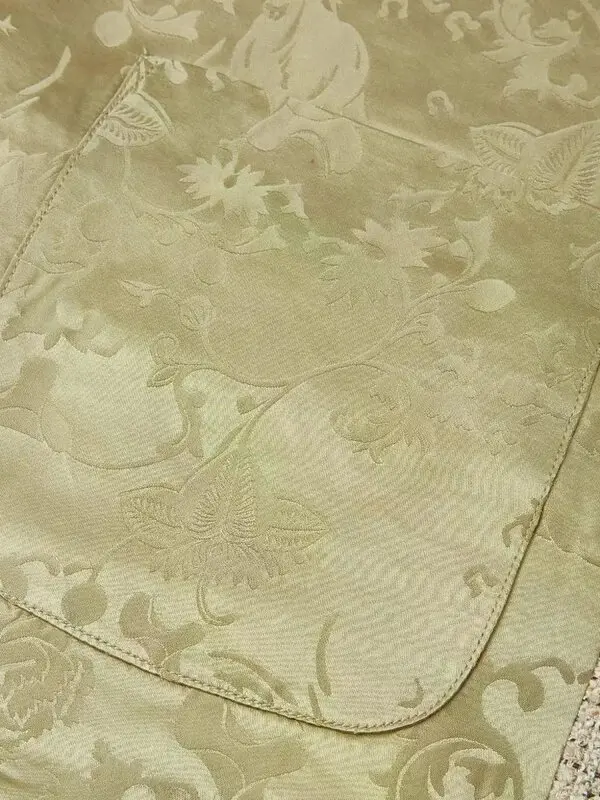 Shanghai Tang Front Toggle Jacket
