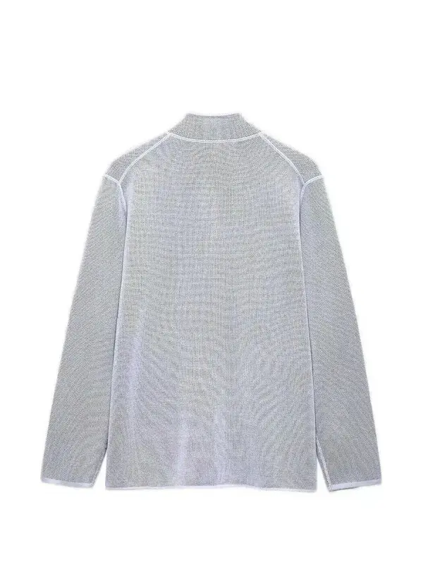Shanghai Tang Patch-pocket Blazer