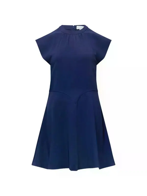 Stella McCartney A-line Gathered Dress