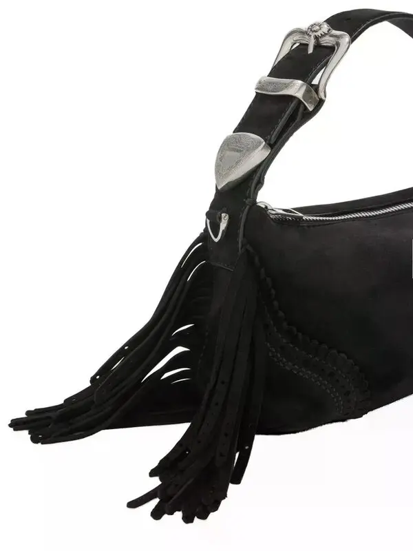 Ermanno Scervino Tote Bag With Fringing