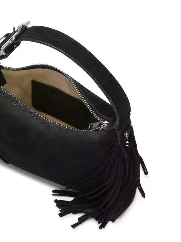 Ermanno Scervino Tote Bag With Fringing