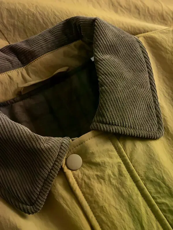 LES DEUX Nero Tech Jacket