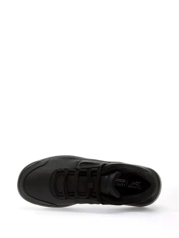 REEBOK Dmx Lace-up Sneakers - Black