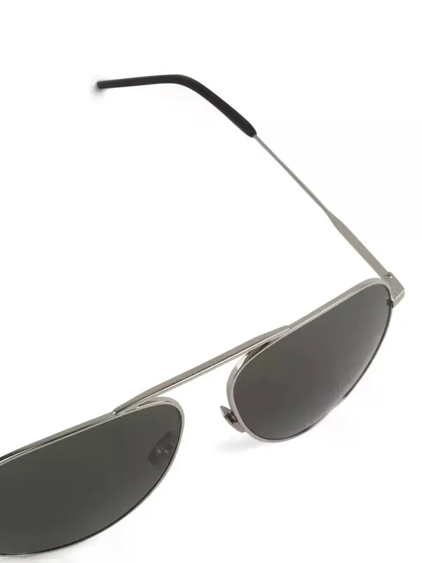 Saint Laurent Aviator Sunglasses