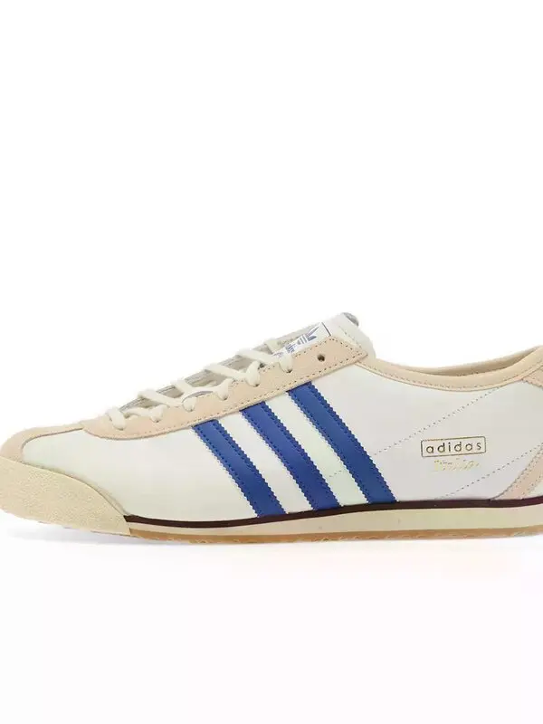 Adidas Italia 70s Signature Three-stripe Sneakers