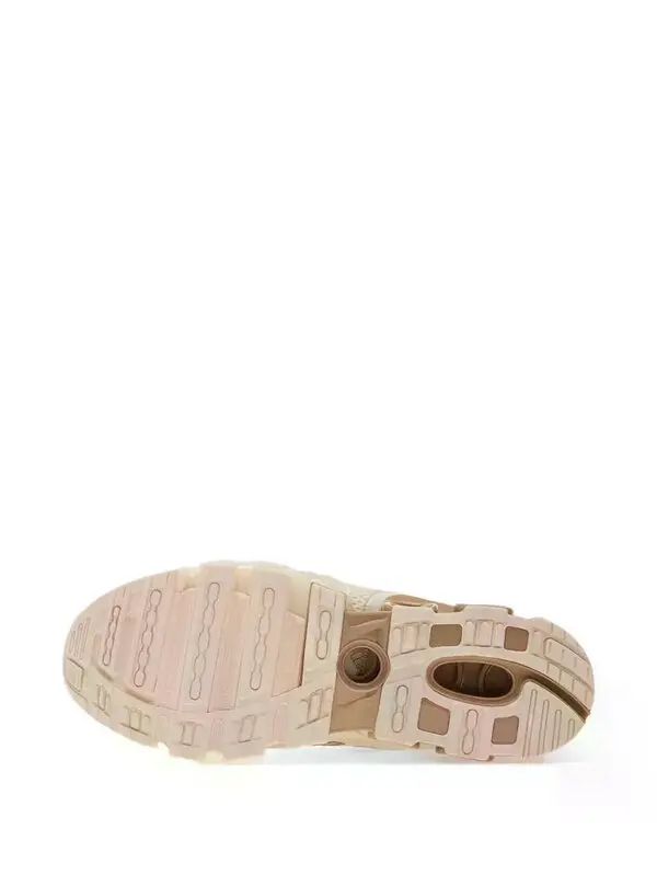 Adidas Ghostride Logo-detail Sneakers - Neutrals