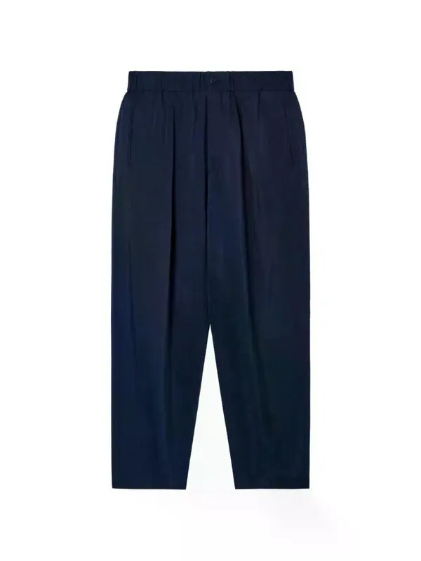 Giorgio Armani Pleated Trousers