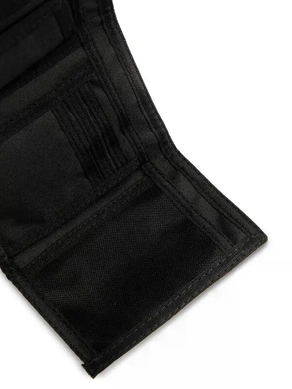 VANS Checked-pattern Wallet