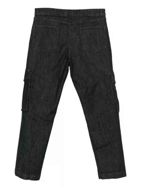 MYTHS Name Belt-loops Cargo Jeans