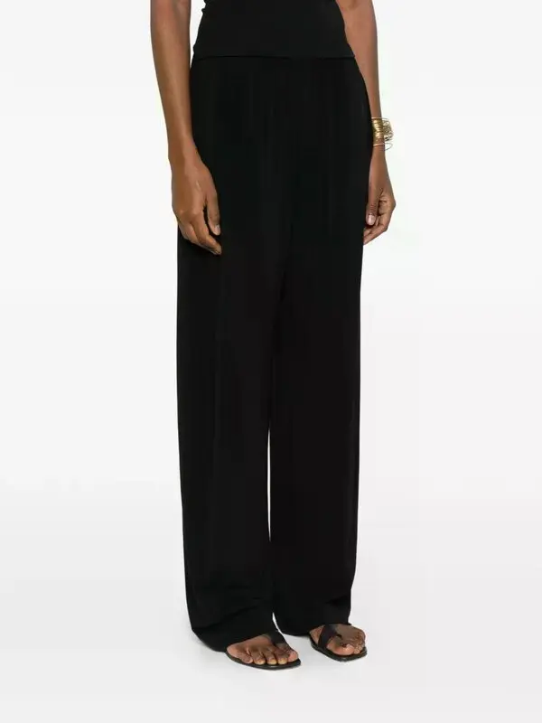 Nanushka Barrel Leg Elasticated Trousers