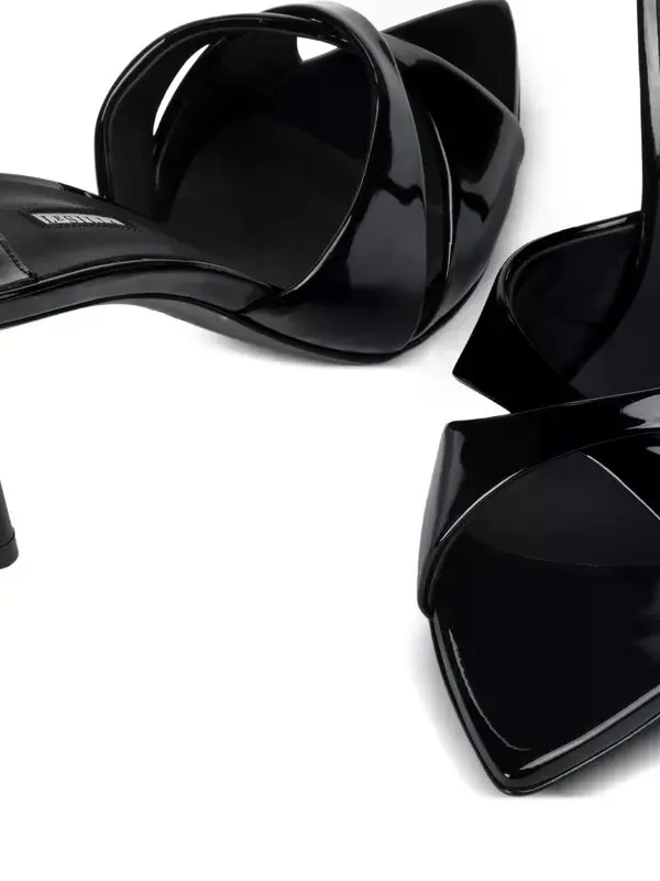 LE SILLA Shirley Twisted Sandals