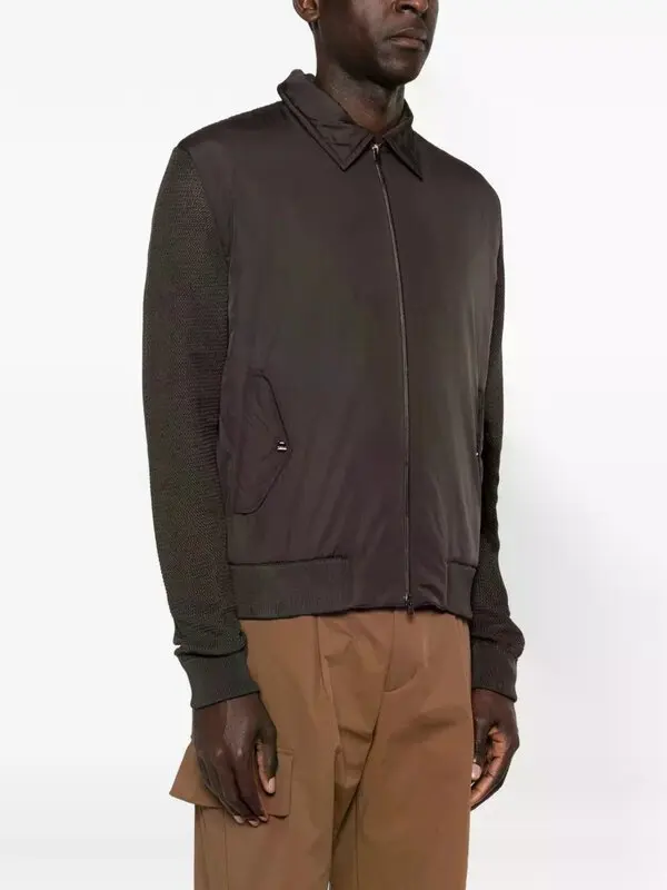 Herno Panelled Jacket
