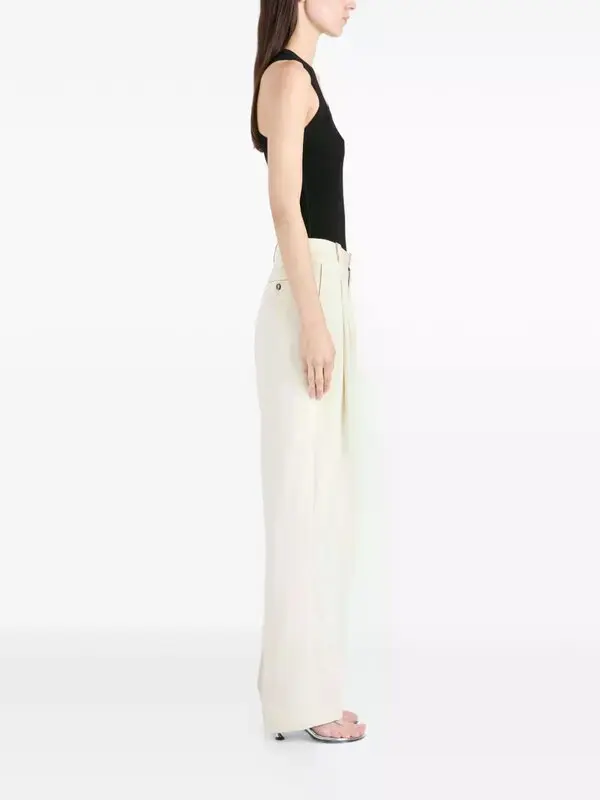 Proenza Schouler Roberts Tank Top - Black