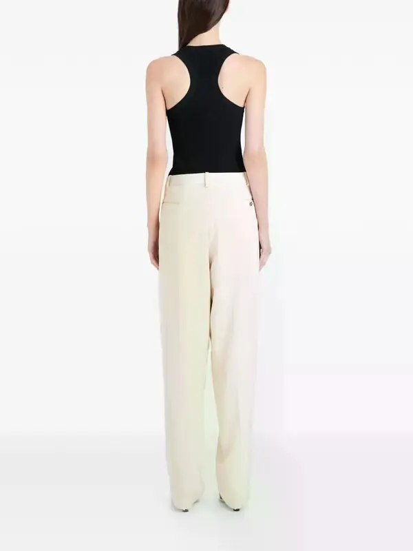 Proenza Schouler Roberts Tank Top - Black