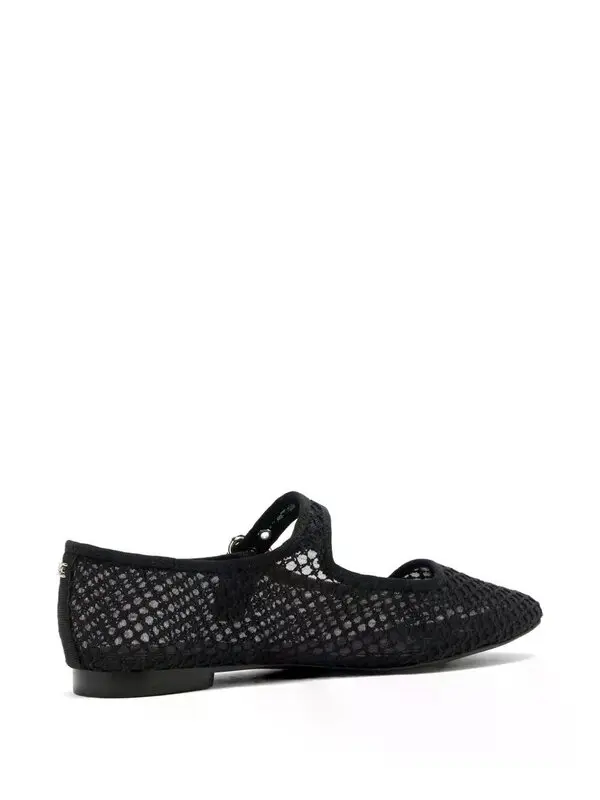 Sam Edelman Michaela Ballet Flats With Buckle Fastening - Black