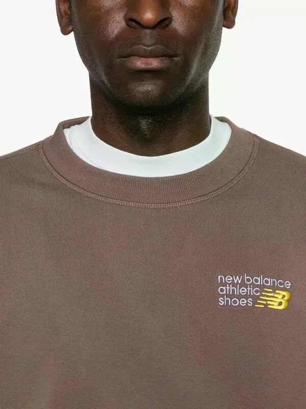 NEW BALANCE Crew-neck Sweatshirt