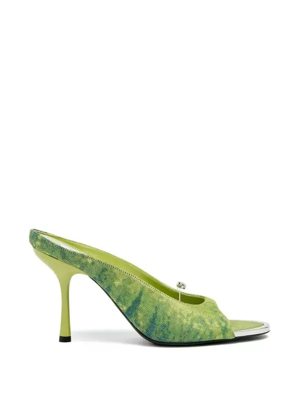 DIESEL® D-diam's Sa Distressed Sandals