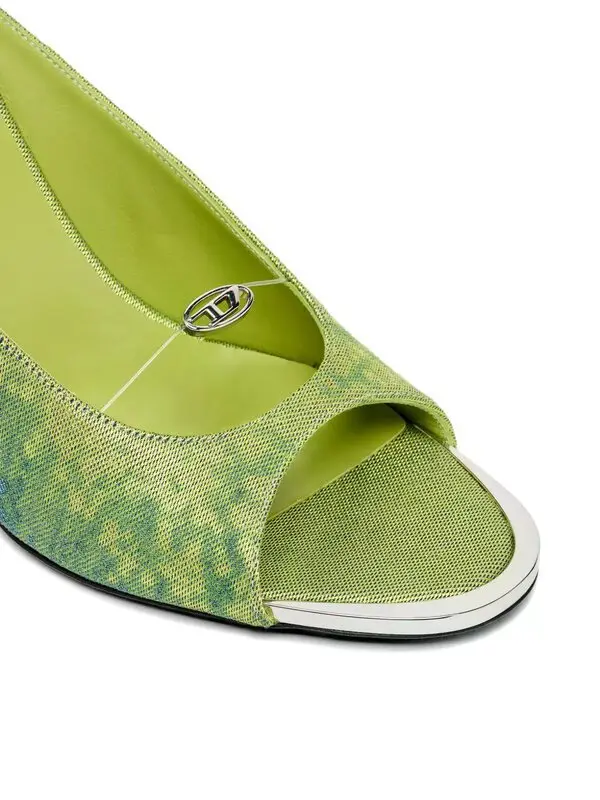 DIESEL® D-diam's Sa Distressed Sandals
