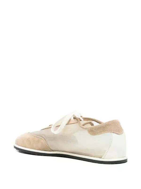 Dear Frances Bella Sneakers - Neutrals