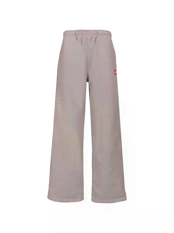 The North Face Logo Patch Trousers - Grey