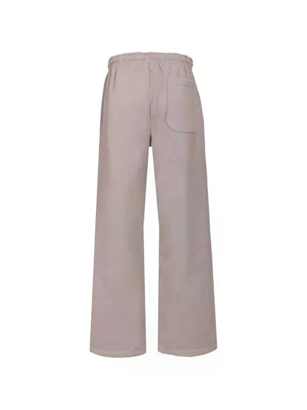 The North Face Logo Patch Trousers - Grey