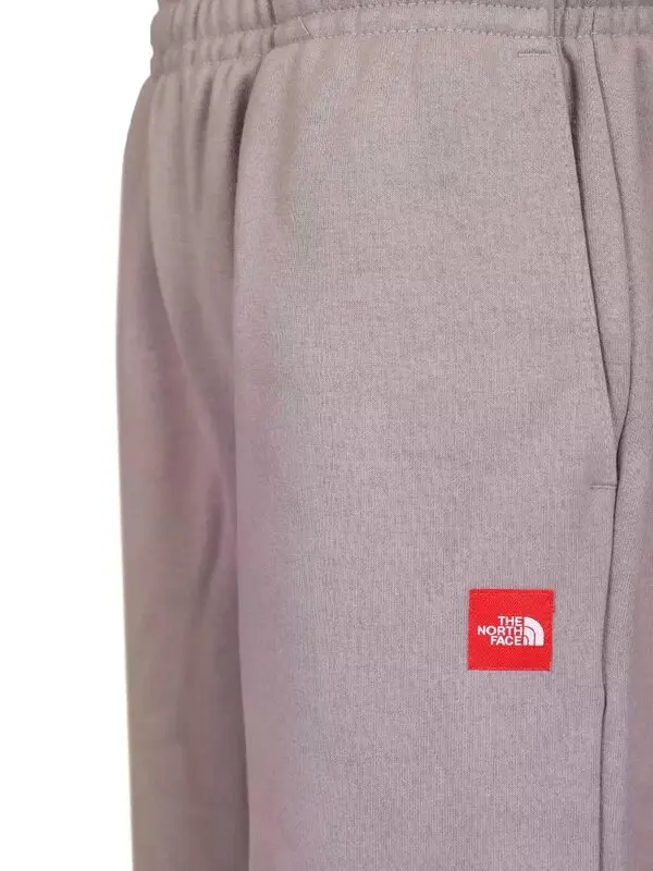 The North Face Logo Patch Trousers - Grey